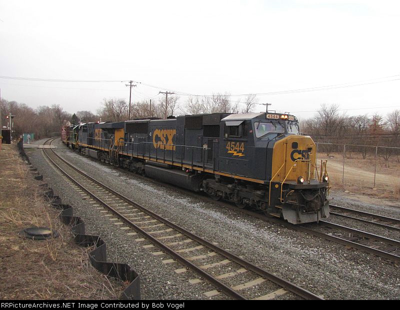 CSX 4544